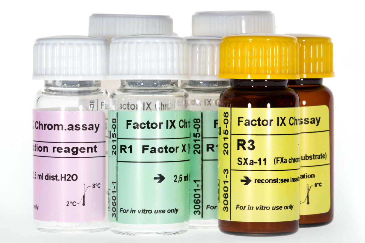 BIOPHEN Factor IX - new 1 mL presentation now available: CoaChrom ...